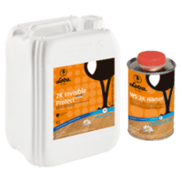 LOFI238 - Loba 2K Invisible Protect A.T. - 1 Gal w/ Hardener | Ampro Online